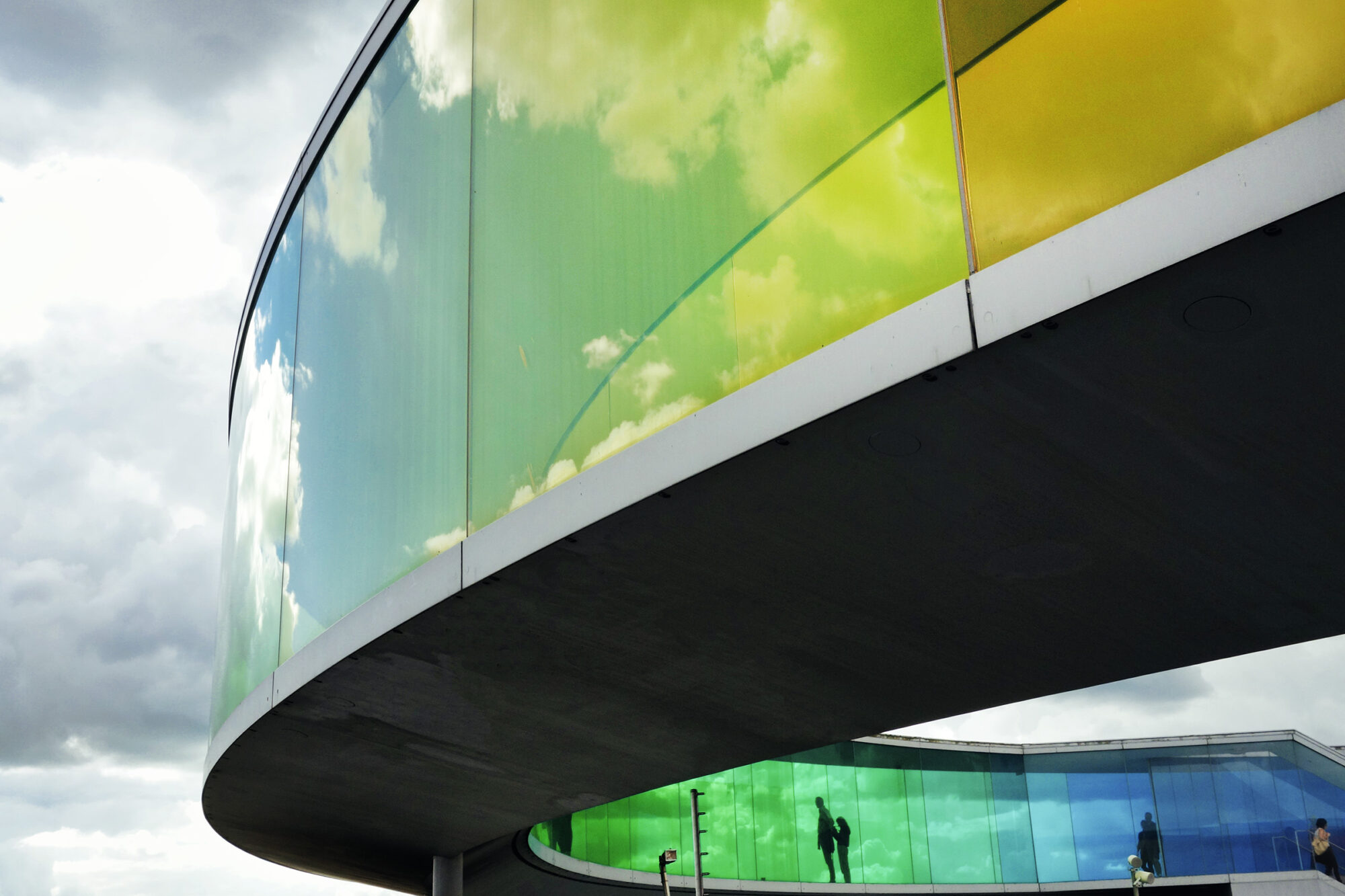 Urban Spaces. Olafur Eliasson – Anja Koehler Photography