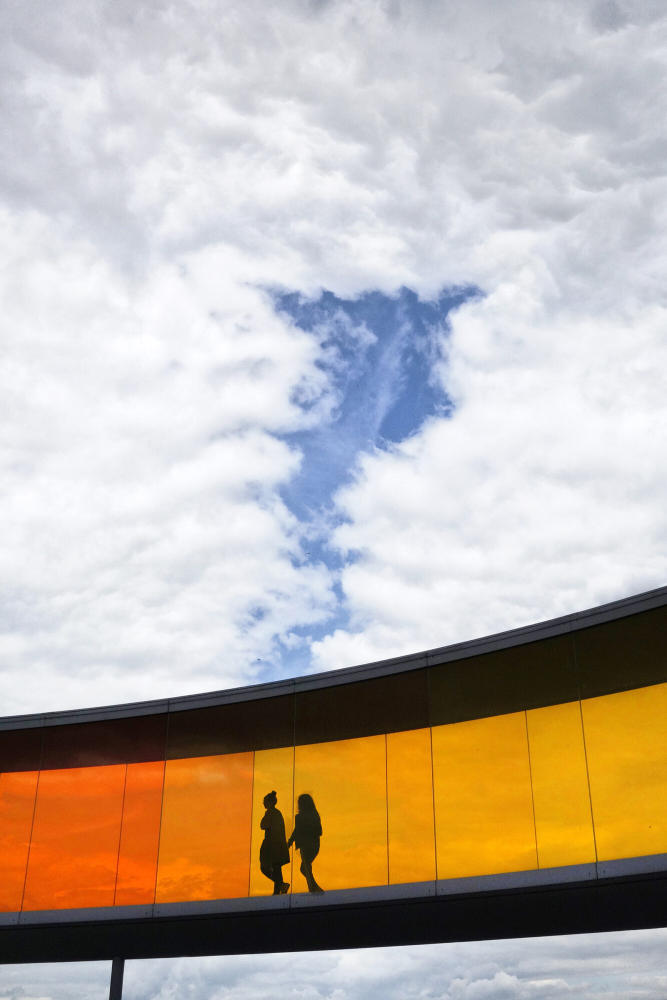 Urban Spaces. Olafur Eliasson – Anja Koehler Photography